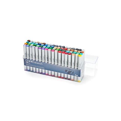 Copic Sketch Marker Set Of 72 B