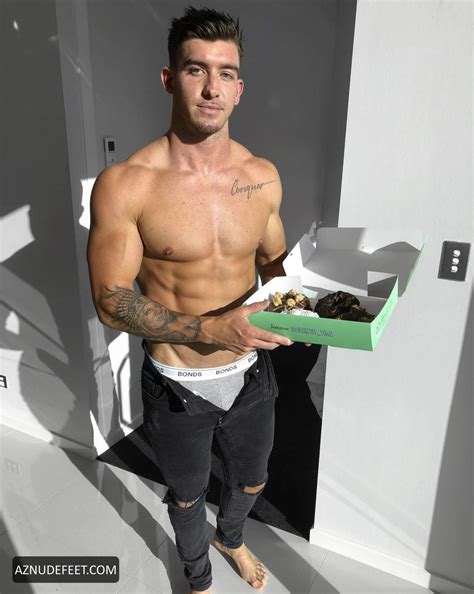 Blake Williamson Feet Aznudefeet Men