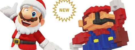 The Enemy Super Mario Odyssey Recebe Skin Natalina E Em 8 Bit
