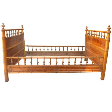 Bamboo Beds And Bed Frames 39 For Sale At 1stdibs