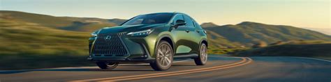 Lexus Nx 350h Lease Deals Month In Peoria Az