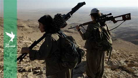The Politics Of Sex And War In Kurdistan