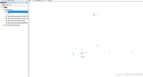 arcgis导入数据到postgresql数据库 arcgis连接pg库 csdn博客