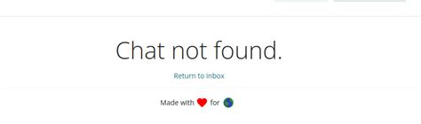 Bug Issue Leaving Group Chats Of Ideas · Issue 1128 · Climateconnect