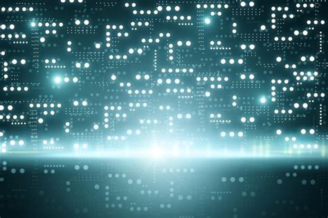 Premium Photo Computing And Future Concept