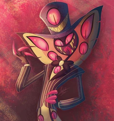 The Hazbin Hotel Project Villainous Sir Pentious X Malereader