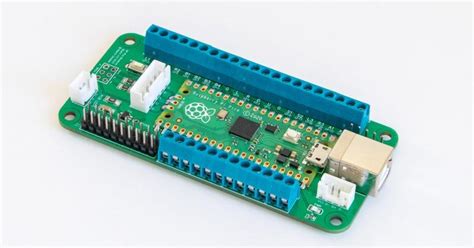 Alberto Gonzalez On Linkedin Gp Pico Breakout Board By Alberto Gonzalez On Tindie