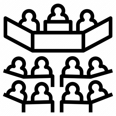 Congress Government Political Senate Senator Icon Download On