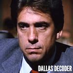 Barry Jenner Dallas Decoder