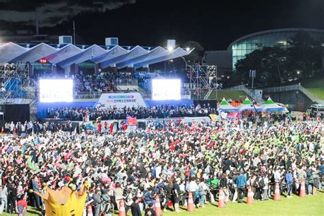 화합과 축제의 장 전북도민체육대회 더욱 풍성해진다