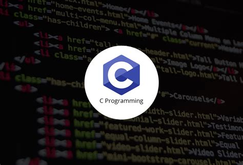 C Programming Course Online C Programming Training Institute Classes