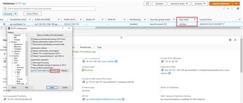 access when losing key pair ec2 linux using user data introduction to amazon ec2