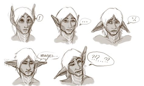 How To Draw Elf Ears Front View So Let S Select The Pen Tool From The