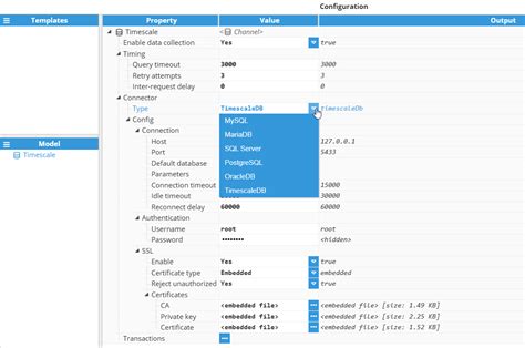 sql client configuration n3uron kb v 1 21