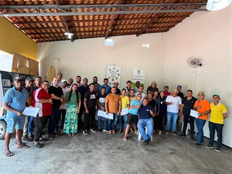 Sindicato Rural e SENAR fazem balanço de ações em Monção Portal Senar