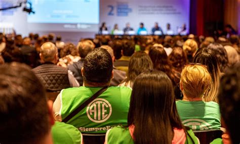 “el Empleo Público Es El Motor De Las Políticas Públicas” Al Margen