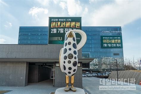 이화여자대학교 의료원 전략기획본부장 등 후속 인사 단행 데일리메디팜