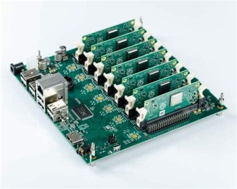 Supercomputing With Raspberry Pi Hackspace 41 Raspberry Pi