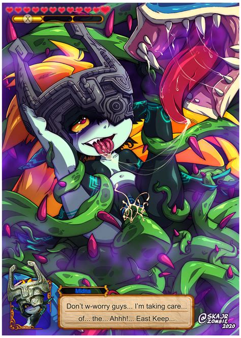 Post 3780714 Legendofzelda Midna Skajrzombie Twilightprincess