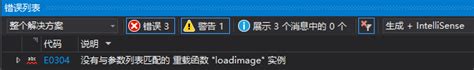 Loadimage没有与参数列表匹配的重载函数 解决方案 Csdn博客