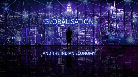 Economics Class 10 Globalisation And Indian Economy Inter