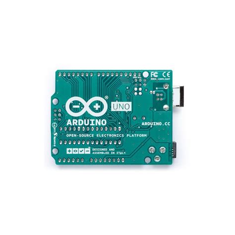 Arduino UNO Board Scheda Di Sviluppo Microcontrollore ATmega P ORIGINALE