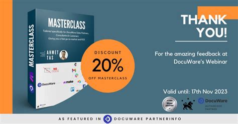 ahmet taş on linkedin docuware docuwarepartner withmake