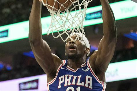 Pistons Vs 76ers Preview Detroit Gets Its First Look At Joel Embiid