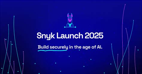 Introducing The Snyk Ai Trust Platform Snyk Launch May 2025 Snyk