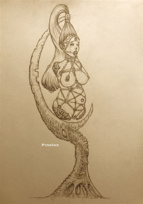 Trophy Of Commorragh By Pinkink Hentai Foundry