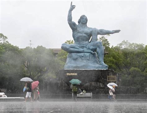 台風6号、鹿児島、熊本、長崎など一部暴風域に 記録的な大雨も ライブドアニュース