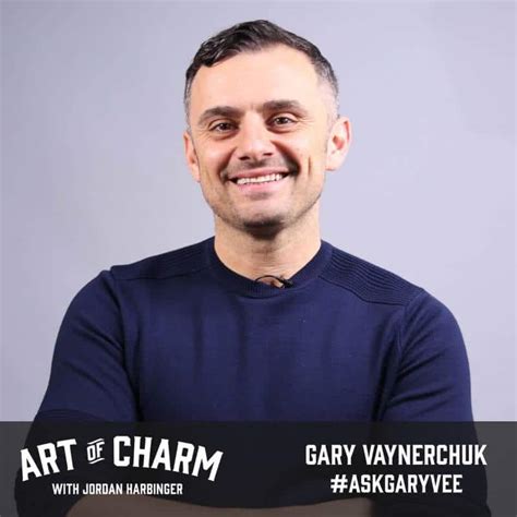 Gary Vaynerchuk Askgaryvee Episode 494 The Art Of Charm