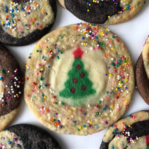 Pillsbury Cookie Dough Christmas