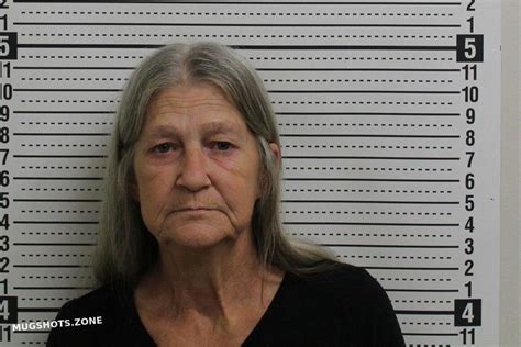 May Marlene 11042024 Ross County Mugshots Zone