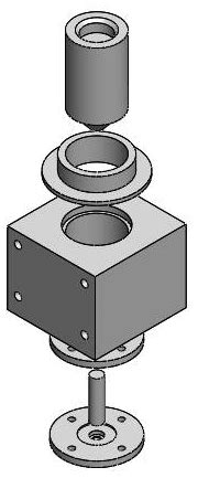 Exploded View On Fabricated Elements Installation Download Scientific Diagram