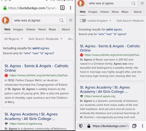 Duckduckgo Site Is Not Usable Issue Webcompat Web Bugs GitHub
