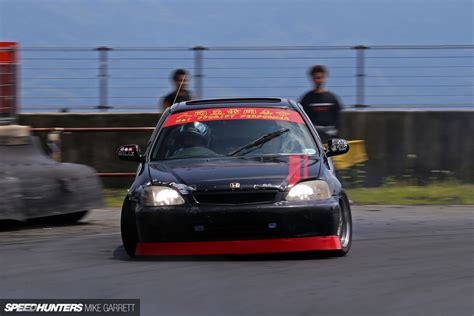 Honda Civic Drift Cars