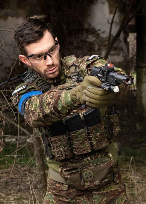 Novritsch Ssp2 Gas Blowback Pistol Airsoft Sniper Novritsch