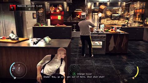 Lets Play Hitman Absolution Part 1 Youtube