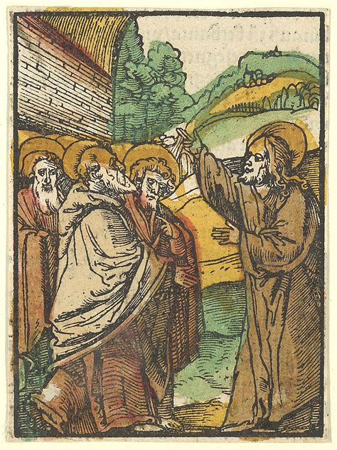 Third Sunday After Pentecost