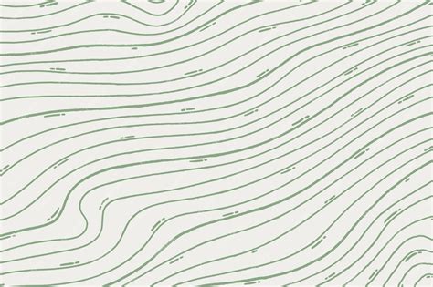 손으로 그린 추상 개요 배경 무료 벡터