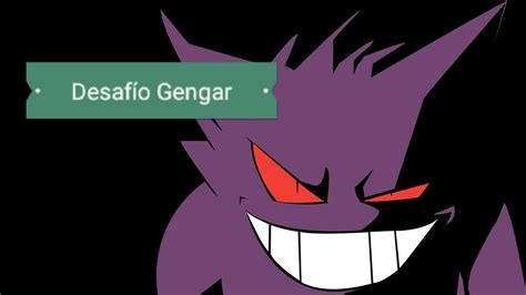 Desafío de incursión Gengar Pokémon GO Amino