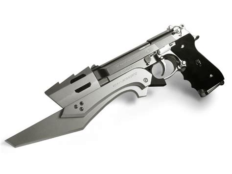 ボード「銃剣」のピン