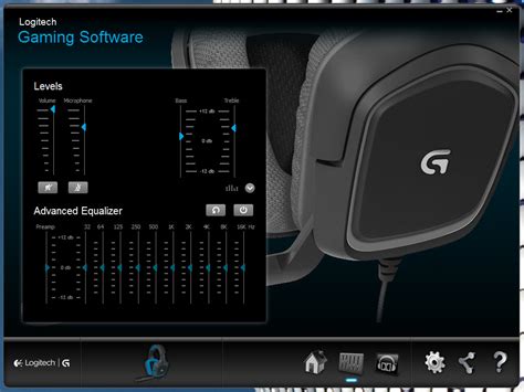 Logitech G430 Surround Sound Gaming Headset Review