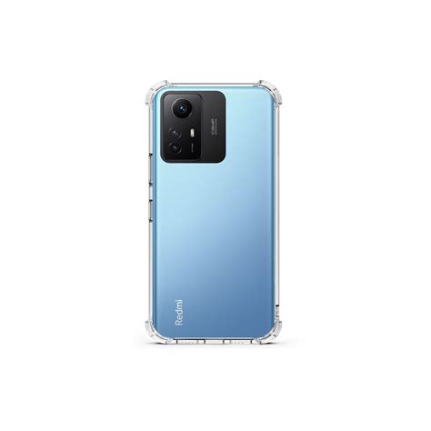 Kryt Xiaomi Redmi Note 12s Priehľadný 98223