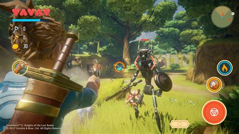 ‘oceanhorn 2 Being Made In Unreal Engine 4 Gorgeous New Screens Released Toucharcade