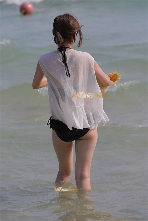 【视觉冲击赛贴】小酒窝，特甜美又性感 街拍流行馆