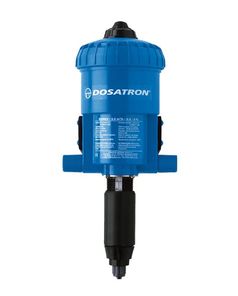 Dosatron D25re2 Medicator • South Country Livestock Equipment