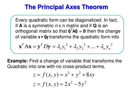 Ppt 51 Orthogonality Powerpoint Presentation Free Download Id2094487