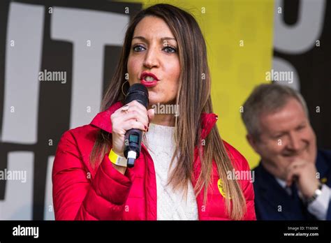 London Uk 23rd March 2019 Dr Rosena Allin Khan Labour Mp For